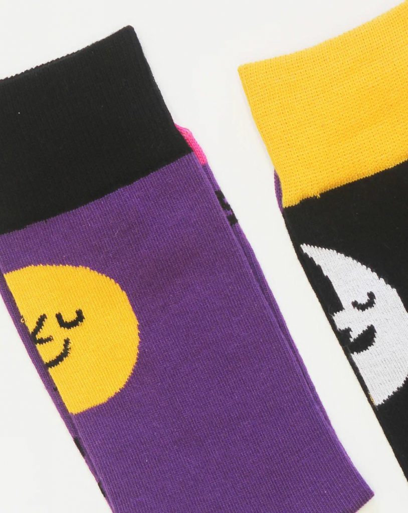 Socksial Club: Support Charity by Buying Artsy Socks