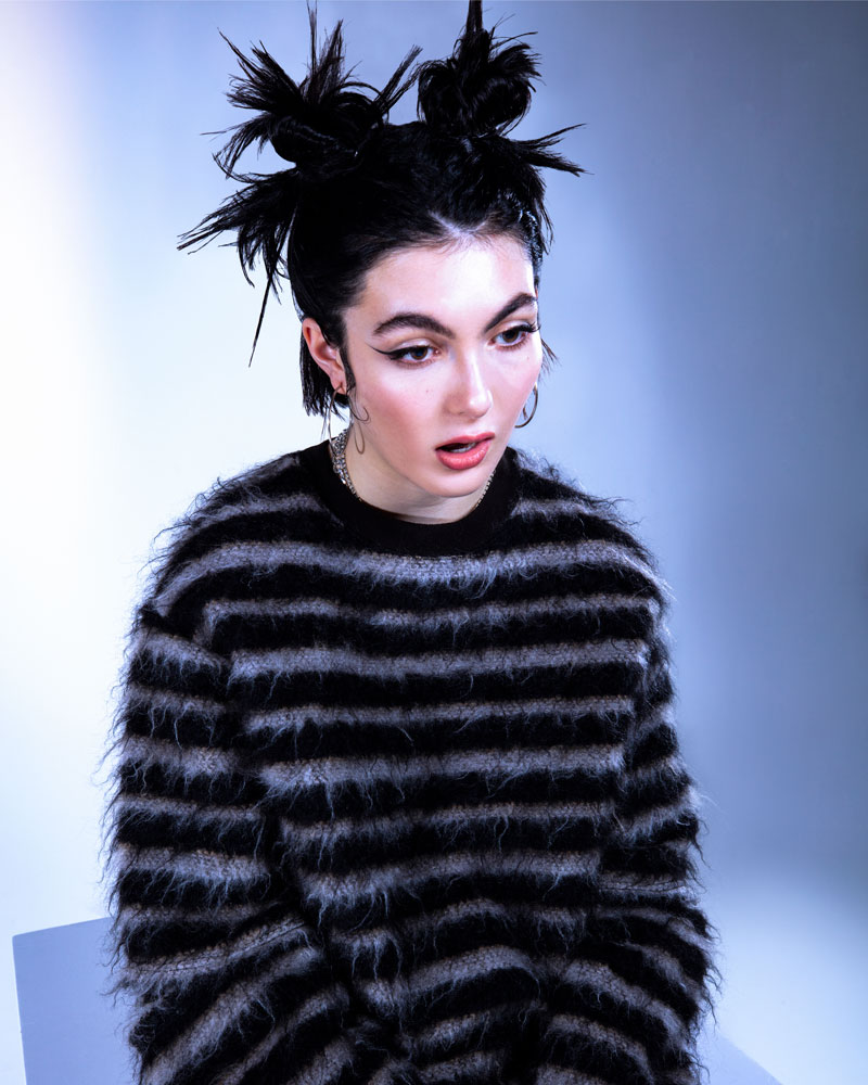 Willow Kayne: "I still am a bit shocked that people think I can do music"