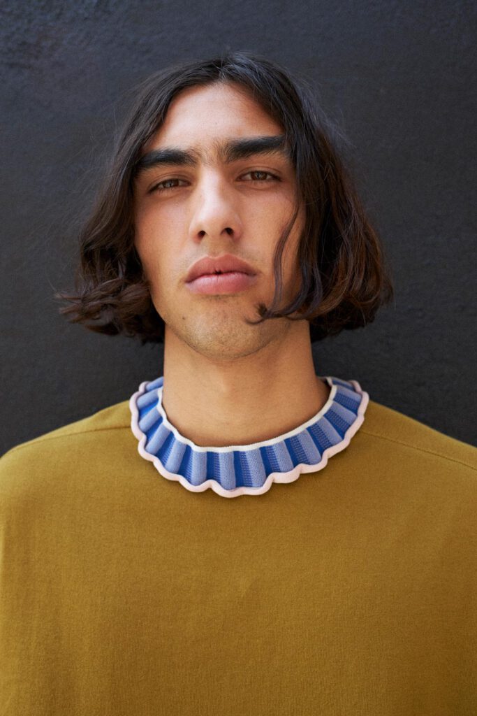 Catalan Knitwear Label BIELO Escapes COVID Winter With Escapist Summer ...