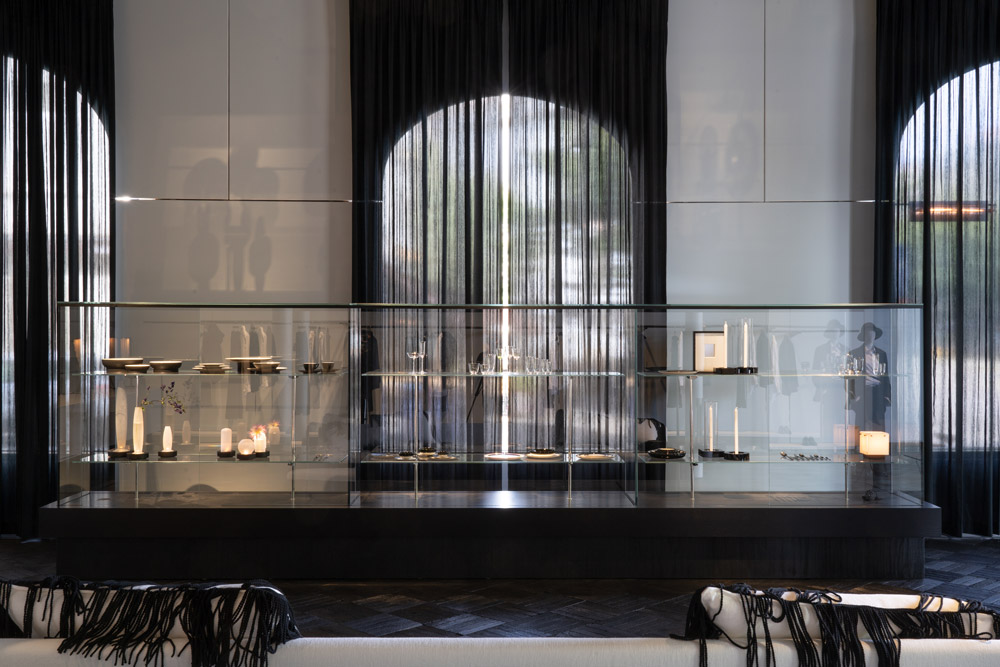 A Look Inside Ann Demeulemeester’s Renovated Antwerp Flagship