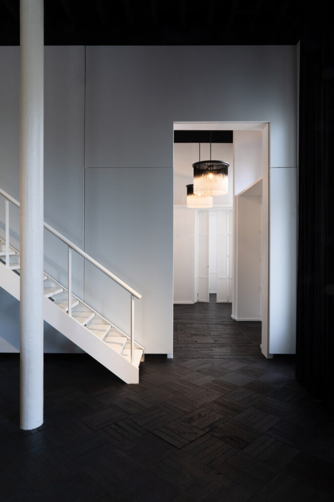A Look Inside Ann Demeulemeester’s Renovated Antwerp Flagship