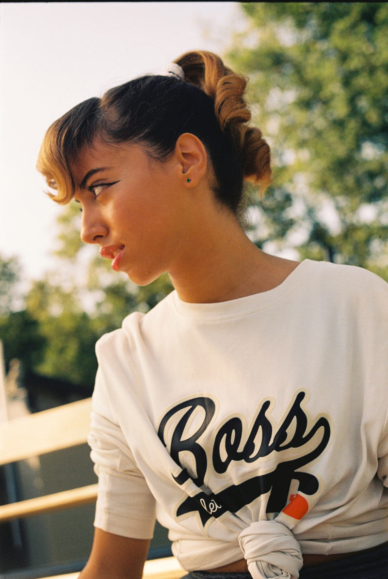 Boss x Russell Athletic Are Taking Us to (Baseball) Court