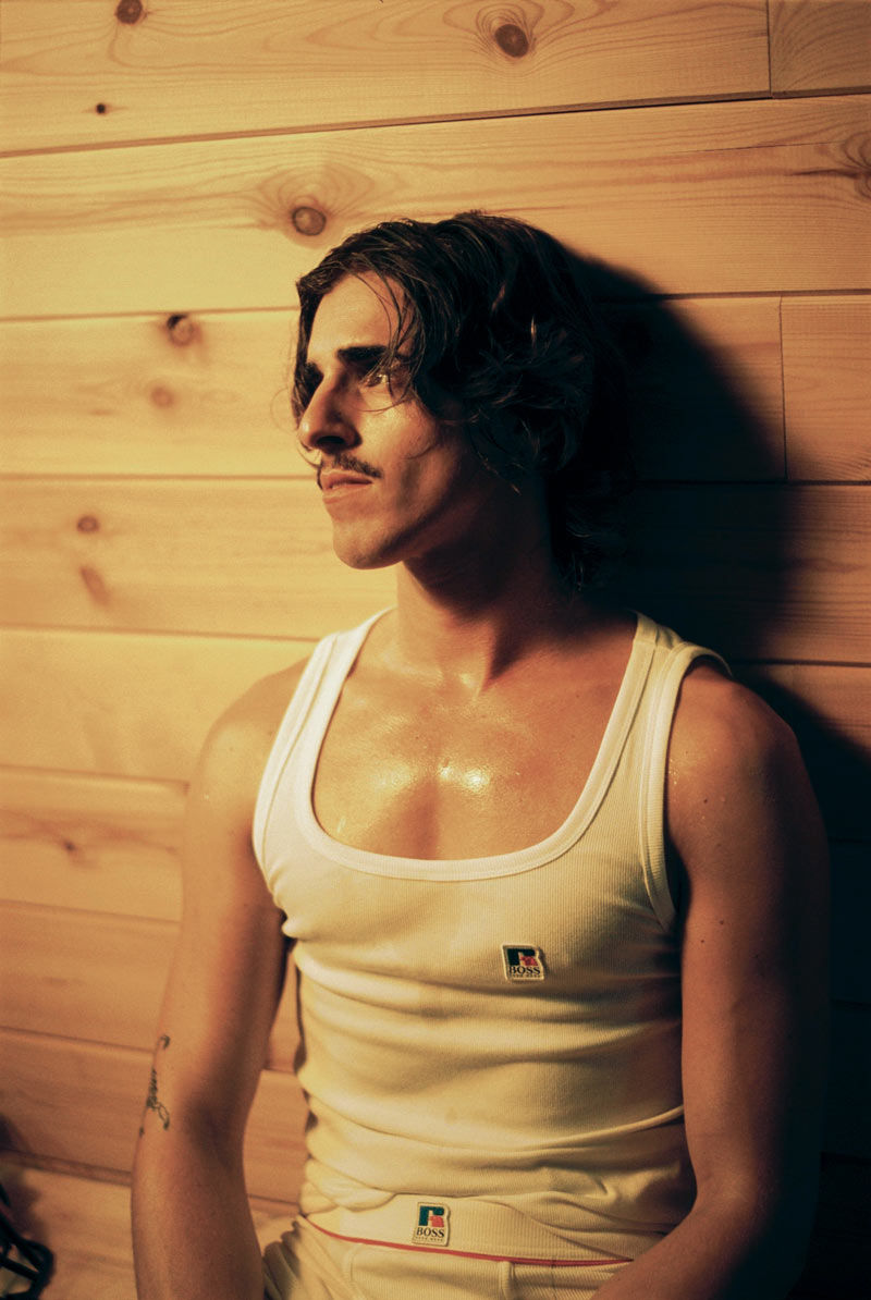 Boss x Russell Athletic Are Taking Us to (Baseball) Court