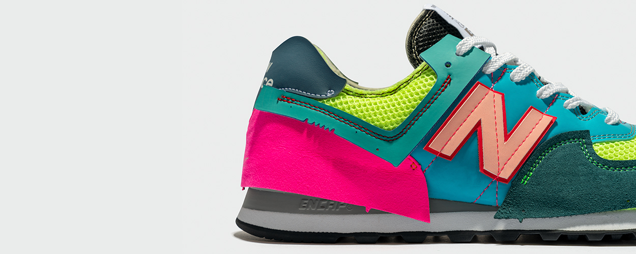 New Balances Drops Two Fresh Collabs With Jaden Smith and Joe Freshgoods