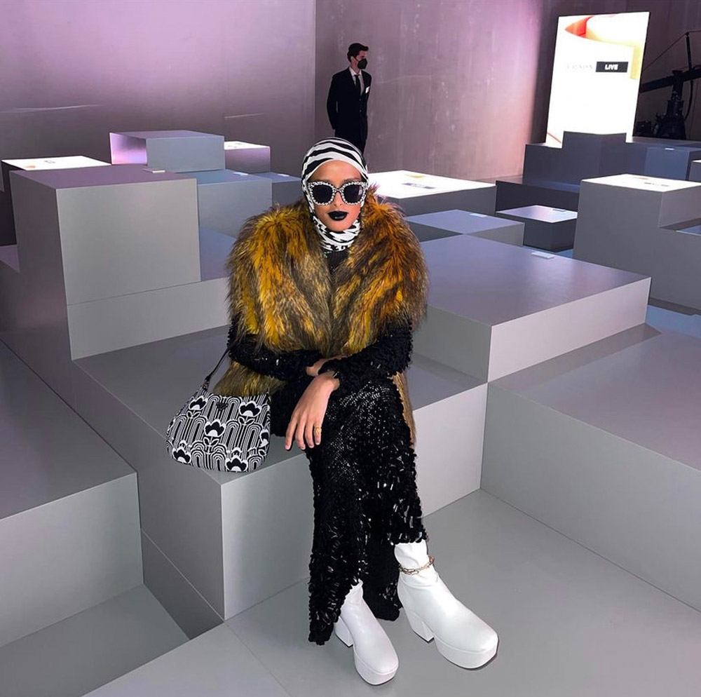 13 Fashion Front Runners That Made Our Heart Beat Faster on Instagram ...