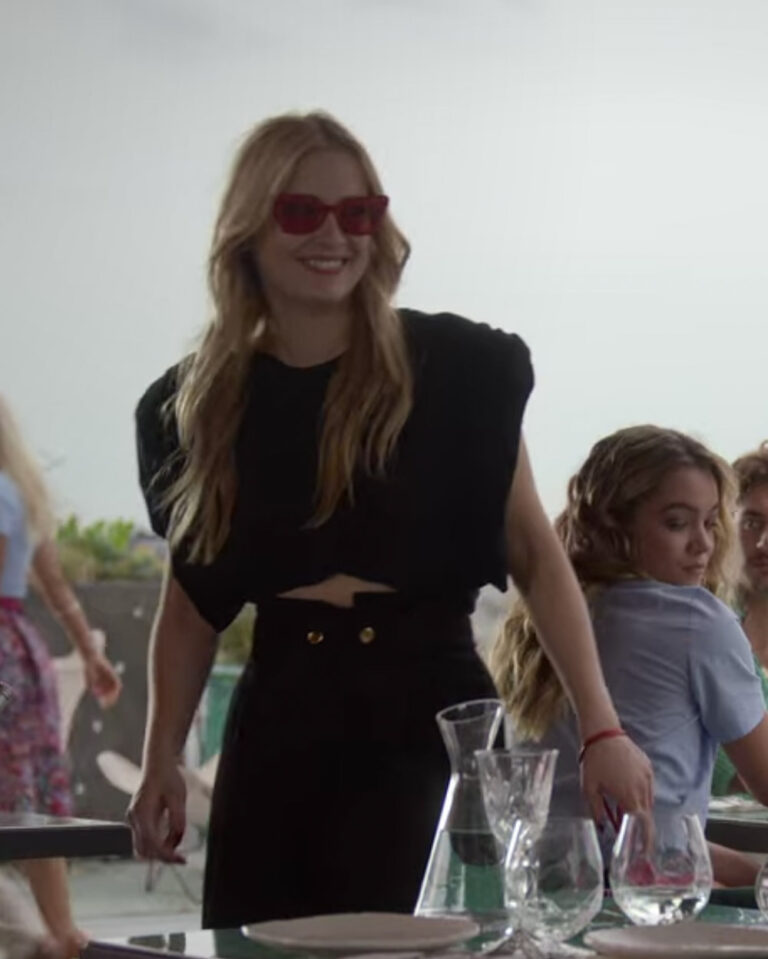 Camille Serving Us the Looks in Emily in Paris Season 2: Our Favorites