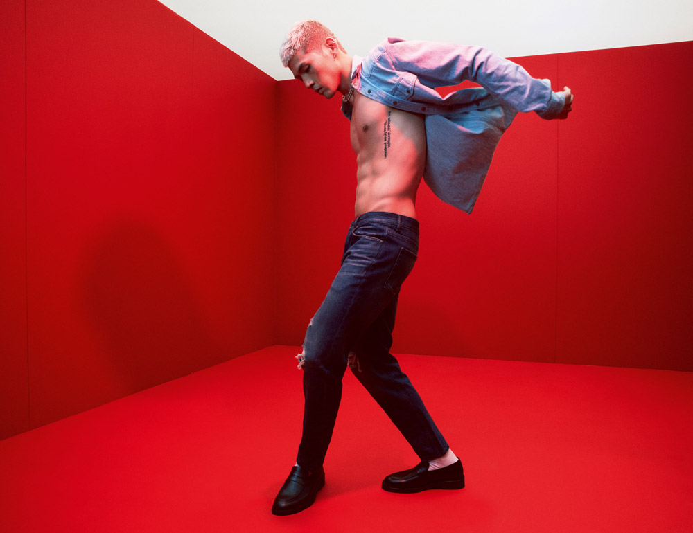 Hugo Boss Releases Star-Studded Campaigns as Part of Its Brand Refresh