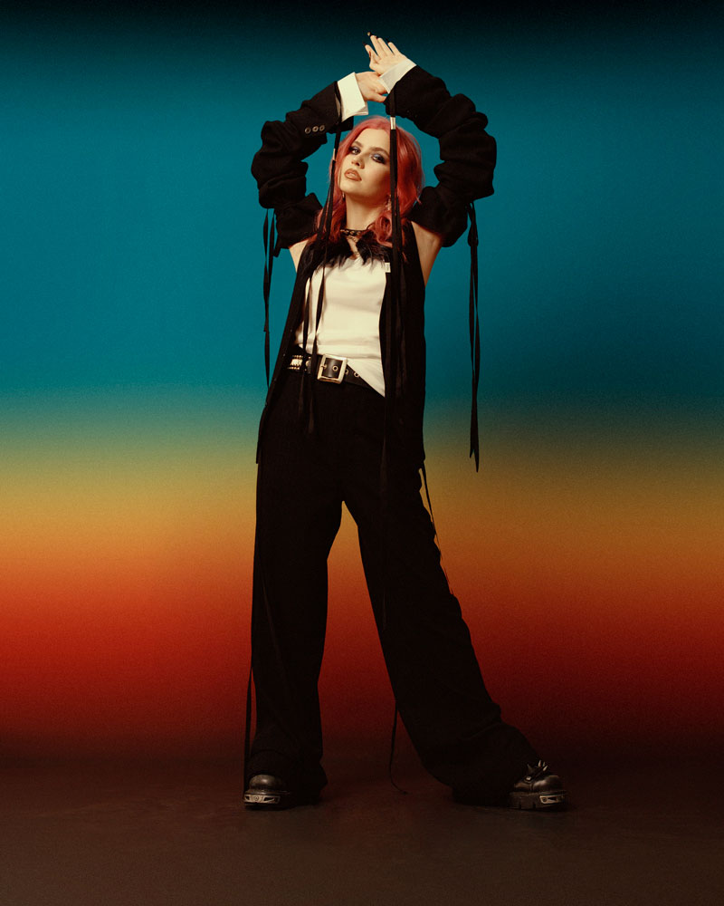 COVER STORY: TikTok Princess Abby Roberts is Coming For the Music Throne