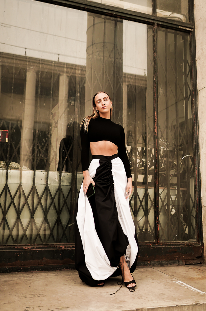 Street Style From Paris Women's Fashion Week FW22 Part 2