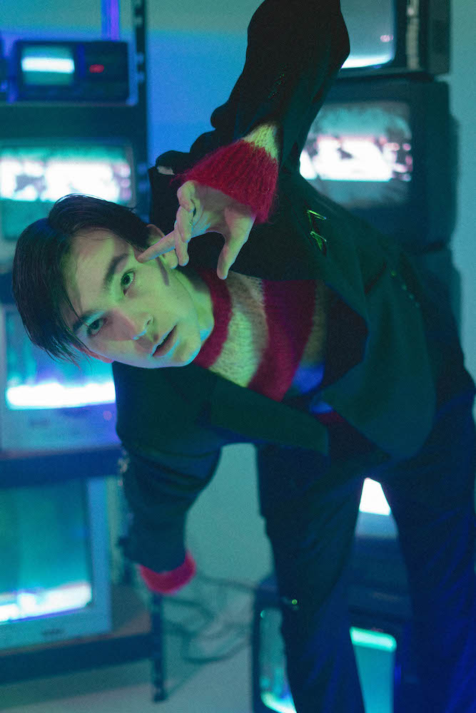 Denis Coleman Takes Us Behind the Scenes of The Music Video for ...