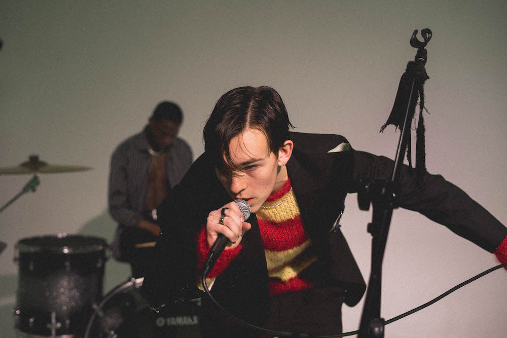 Denis Coleman Takes Us Behind the Scenes of The Music Video for ...