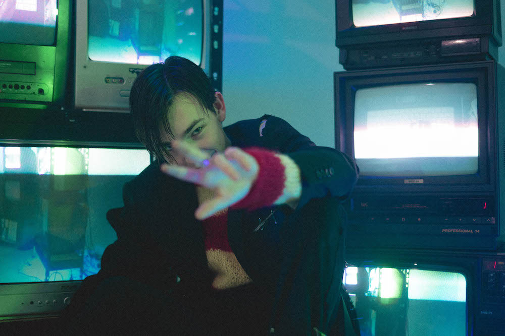 Denis Coleman Takes Us Behind the Scenes of The Music Video for ...