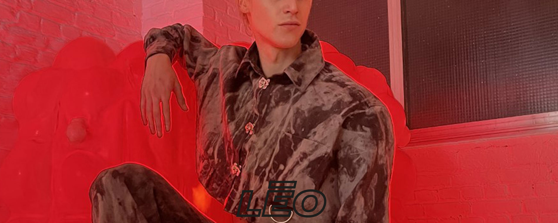 The New Collection Video of LĒO Celebrates the Supernatural