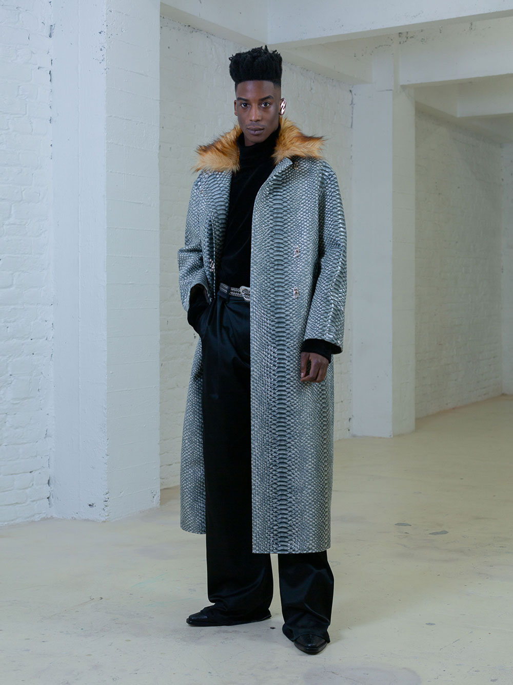 The New Collection Video of LĒO Celebrates the Supernatural