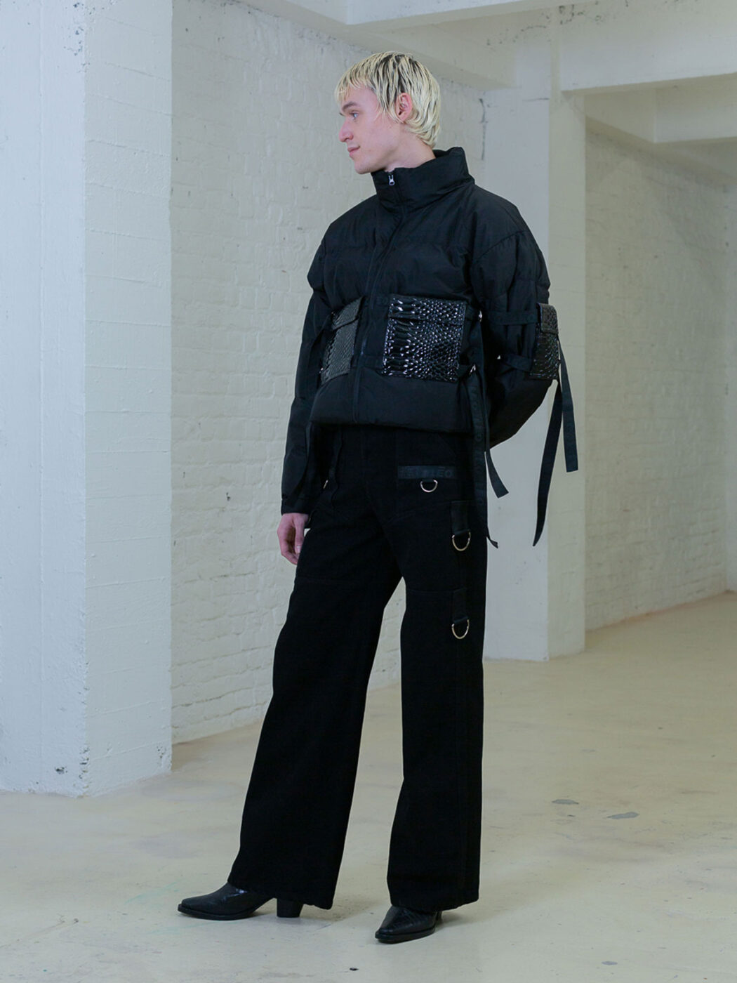 The New Collection Video of LĒO Celebrates the Supernatural