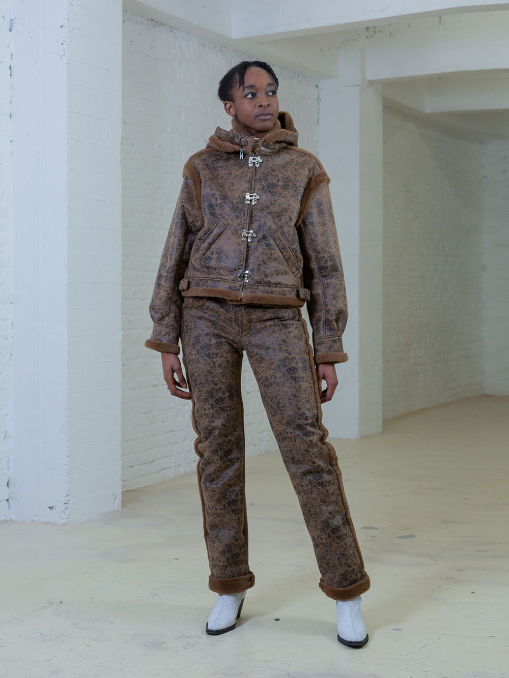 The New Collection Video of LĒO Celebrates the Supernatural