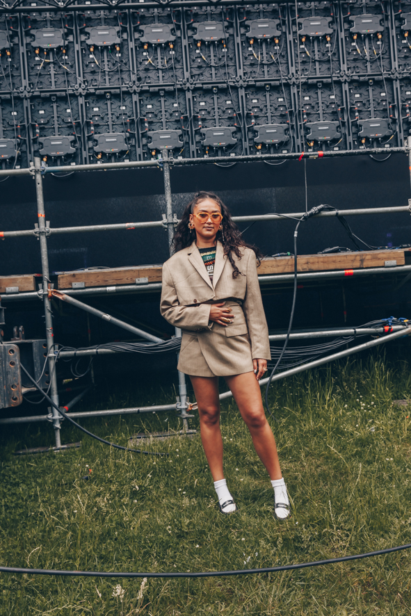 These Were the Best Looks at Day 2 of CORE Festival