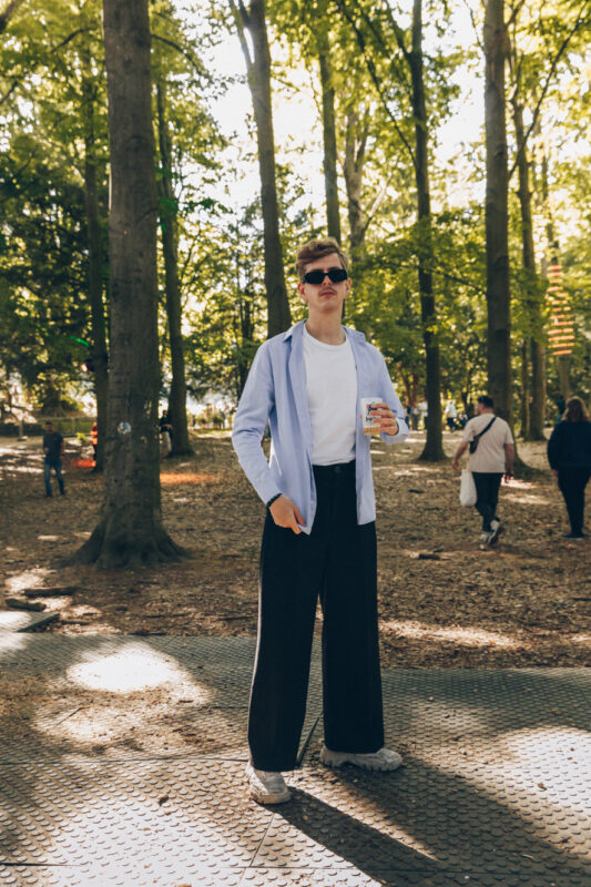 These Were the Best Looks at Day 2 of CORE Festival