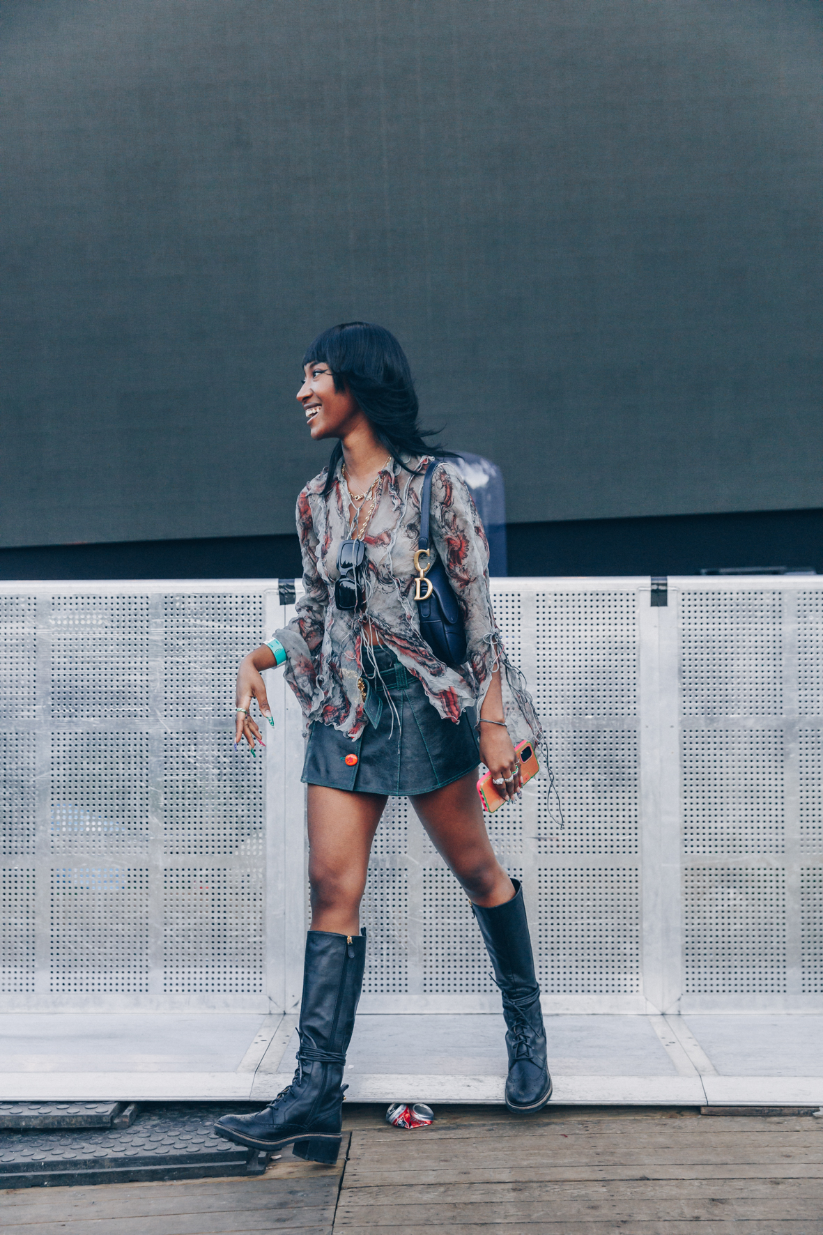 These Were the Best Looks at Day 1 of CORE Festival