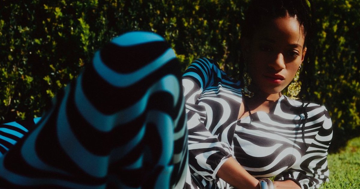 Interview: Kilo Kish Talks About 'AMERICAN GIRL' and Working With Gant