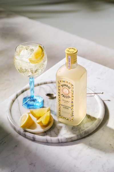 Toast to the End of Summer With Bombay’s Citron Pressé Gin