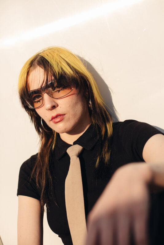 Dorian Electra: “I Feel Exhausted by Having to Be Hyper Online”