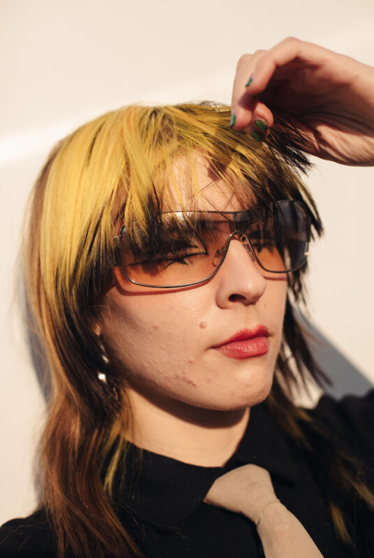 Dorian Electra: “I Feel Exhausted by Having to Be Hyper Online”