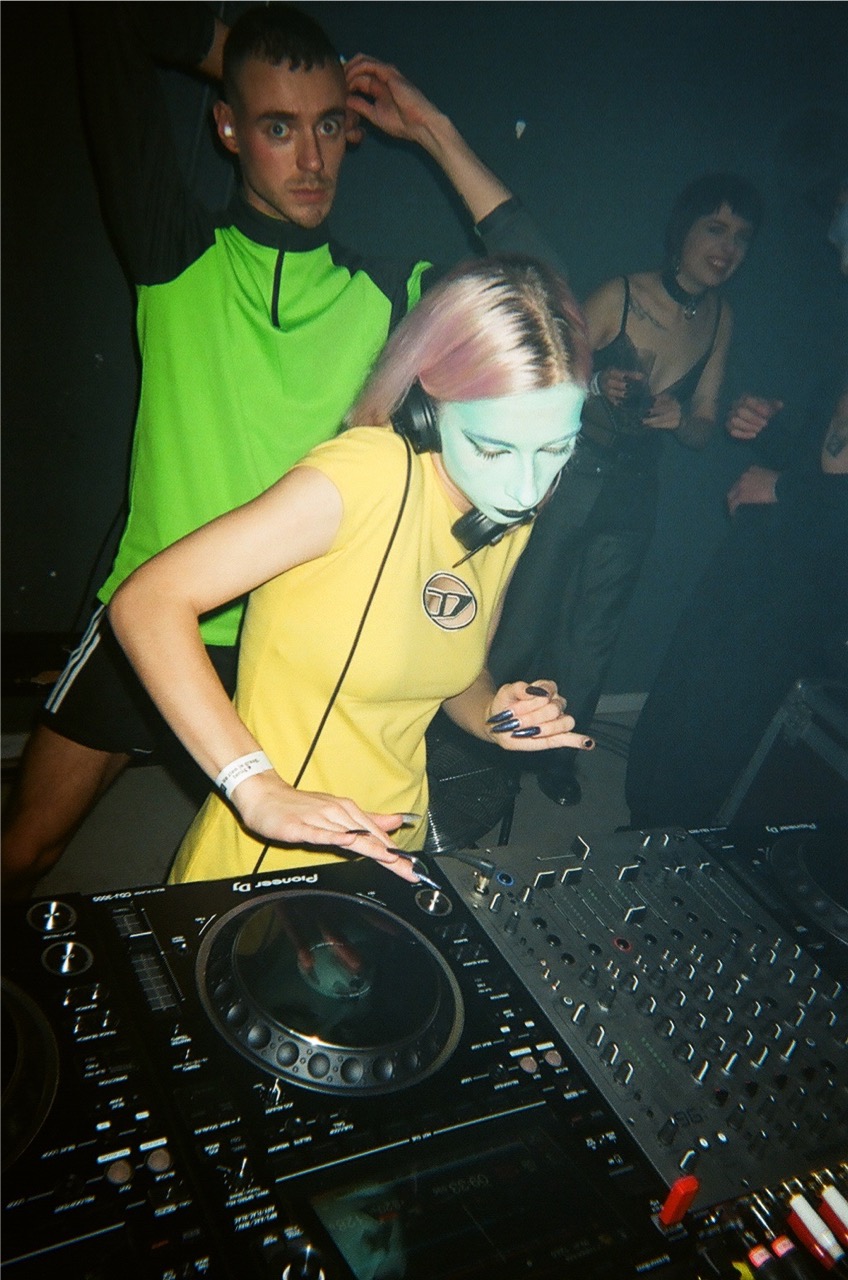 Celebrate Queer Love, Peace and Freedom With Slava at C12 in Brussels