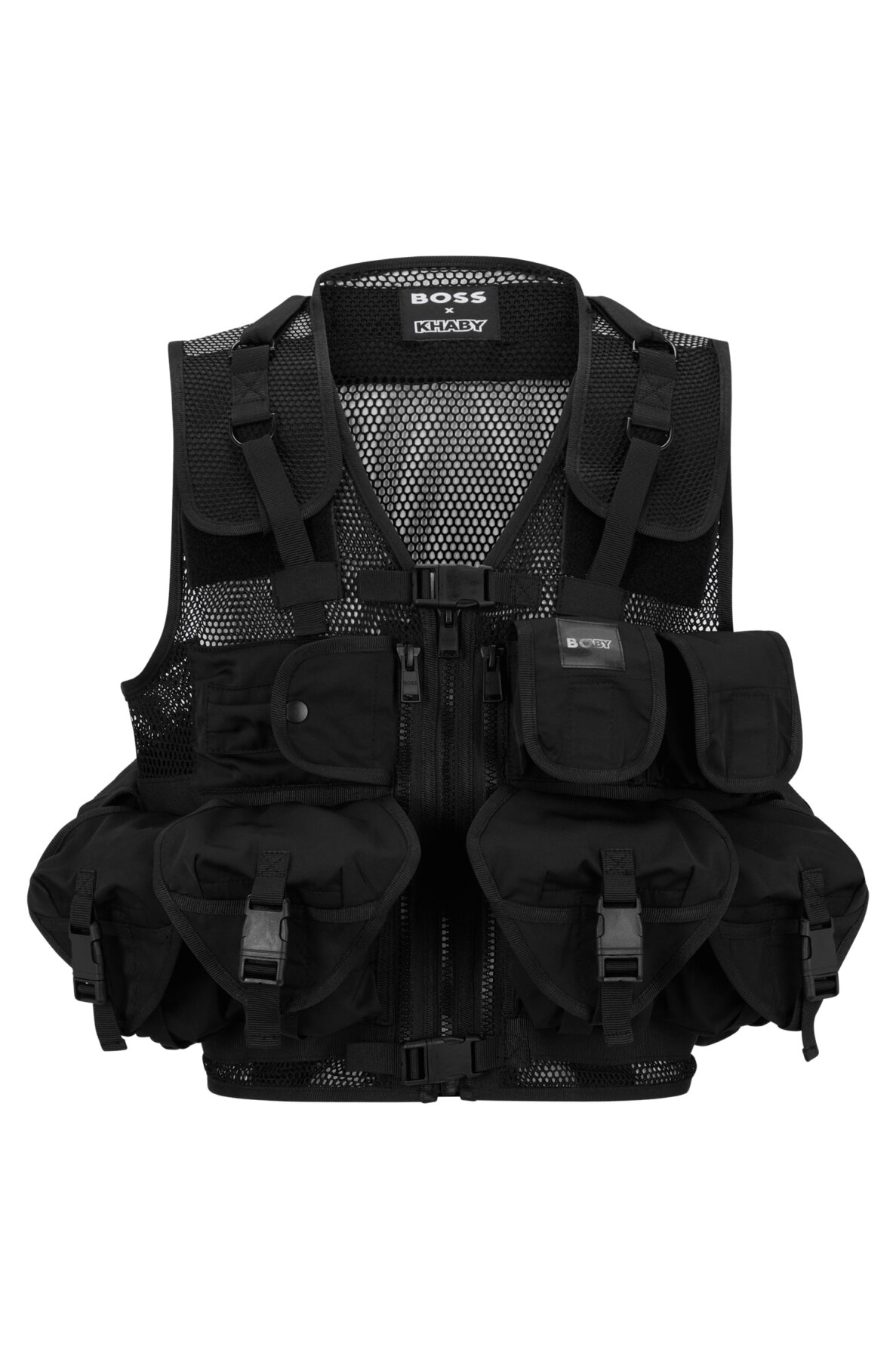 Second Capsule Collection Of BOSS X Khaby Is Live