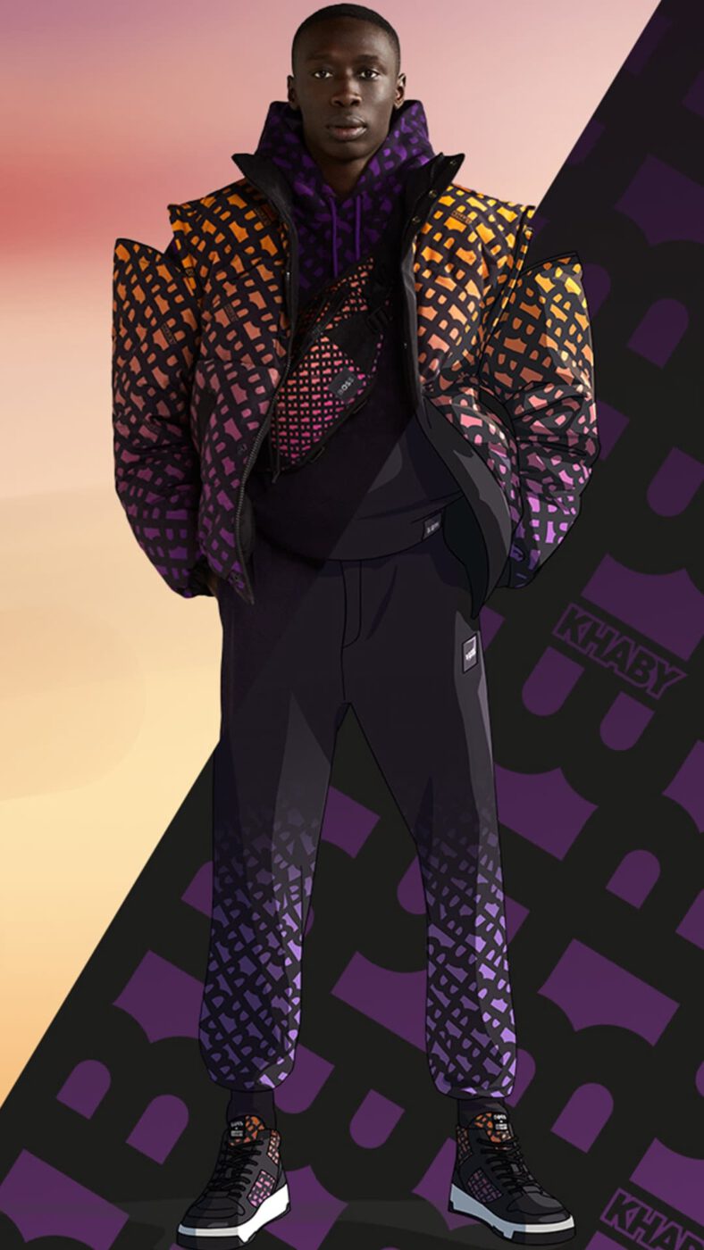 Second Capsule Collection Of BOSS X Khaby Is Live