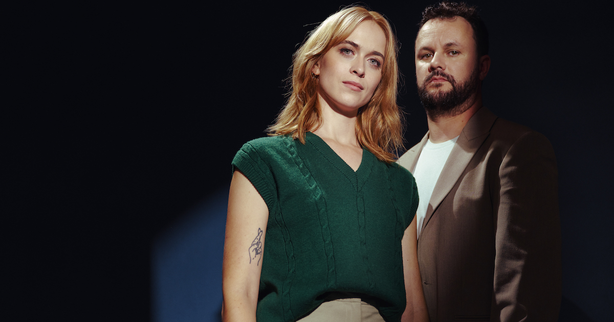 Interview: Belgian Duo Archie X Presents Debut Album ‘Are You Listening?'