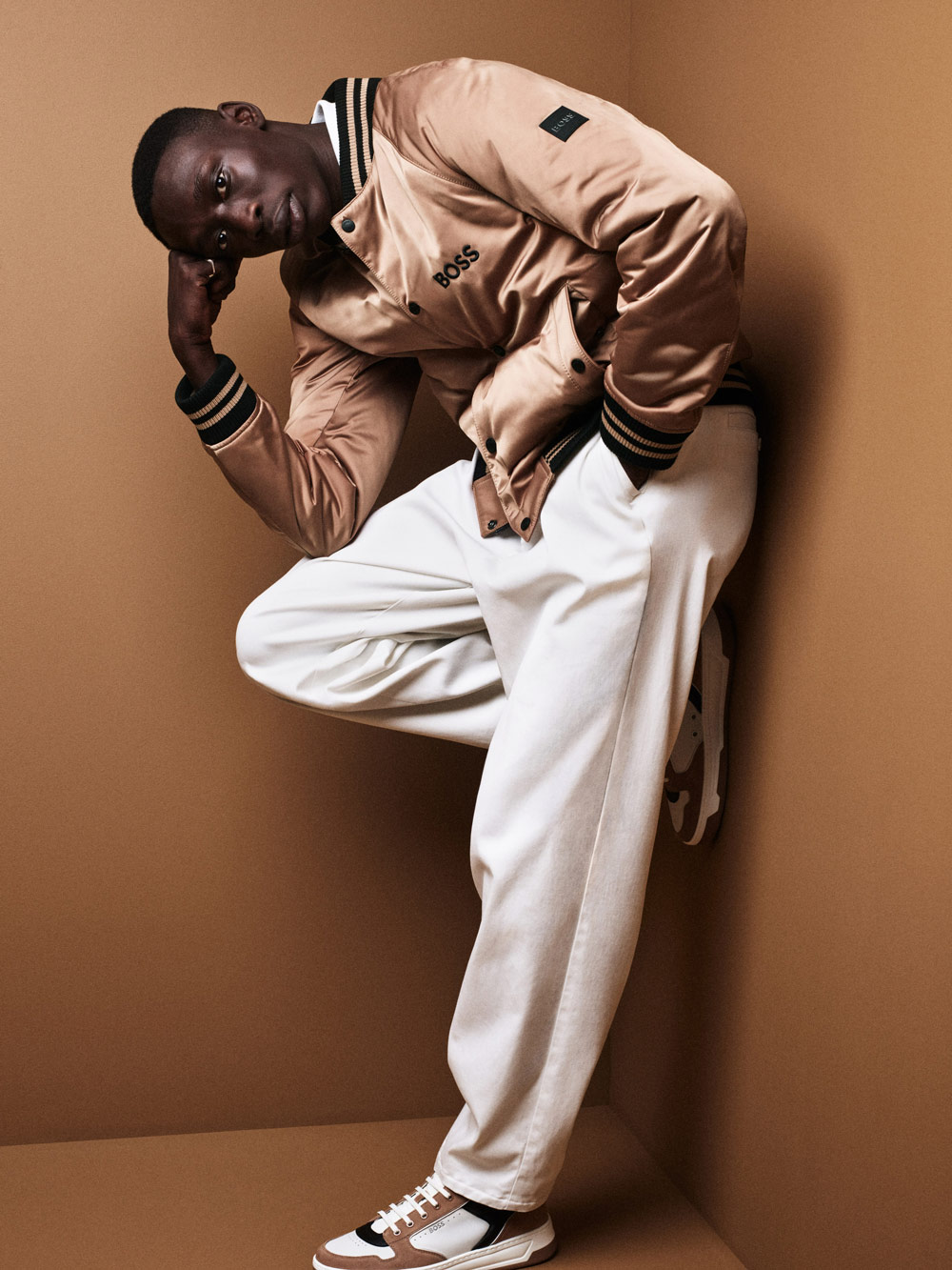 EXCLUSIVE: Gigi Hadid Stars in New BOSS Campaign with Naomi Campbell ...