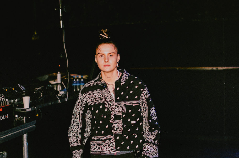 Exclusive: Ash Olsen Gives BTS Look At Eurosonic Show
