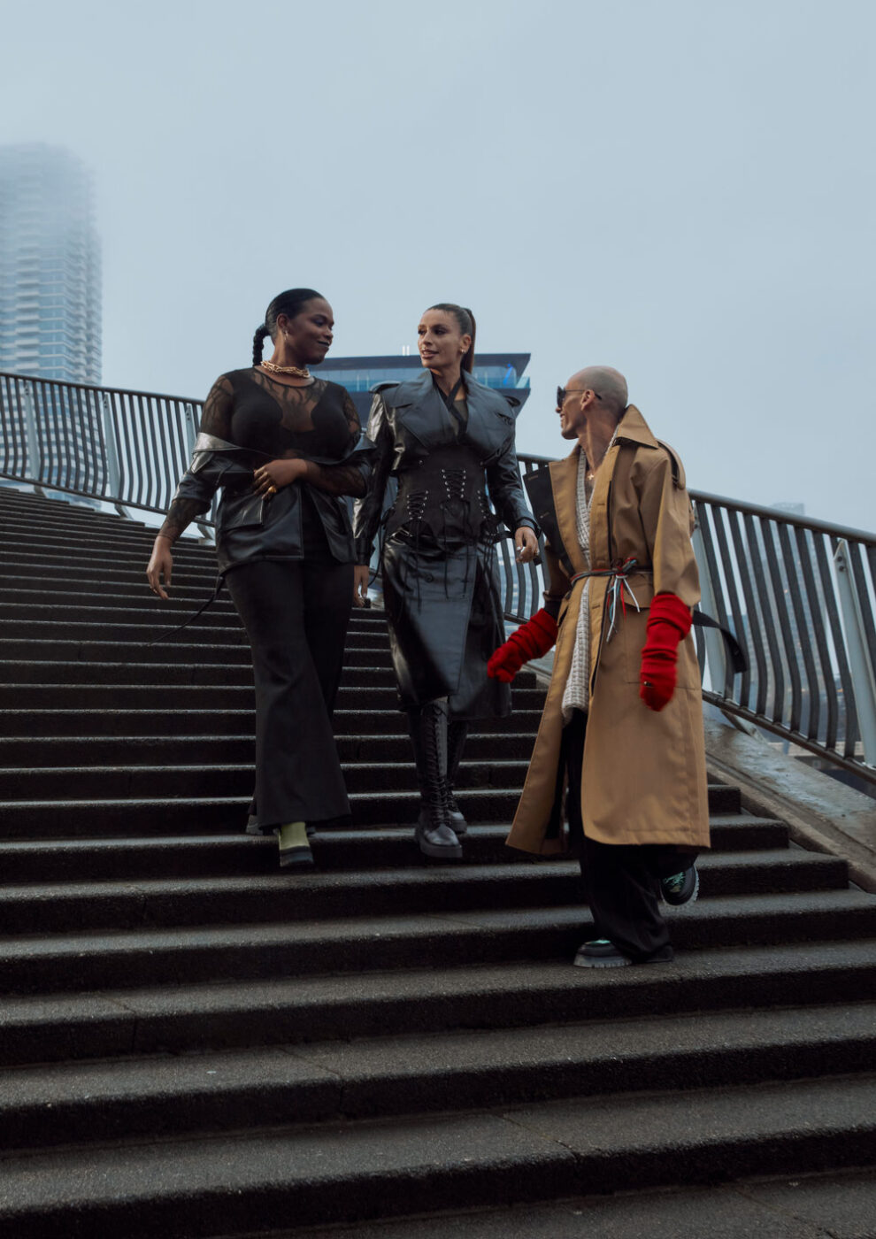 Patrick Mason: “There’s No Gatekeeping With Techno”