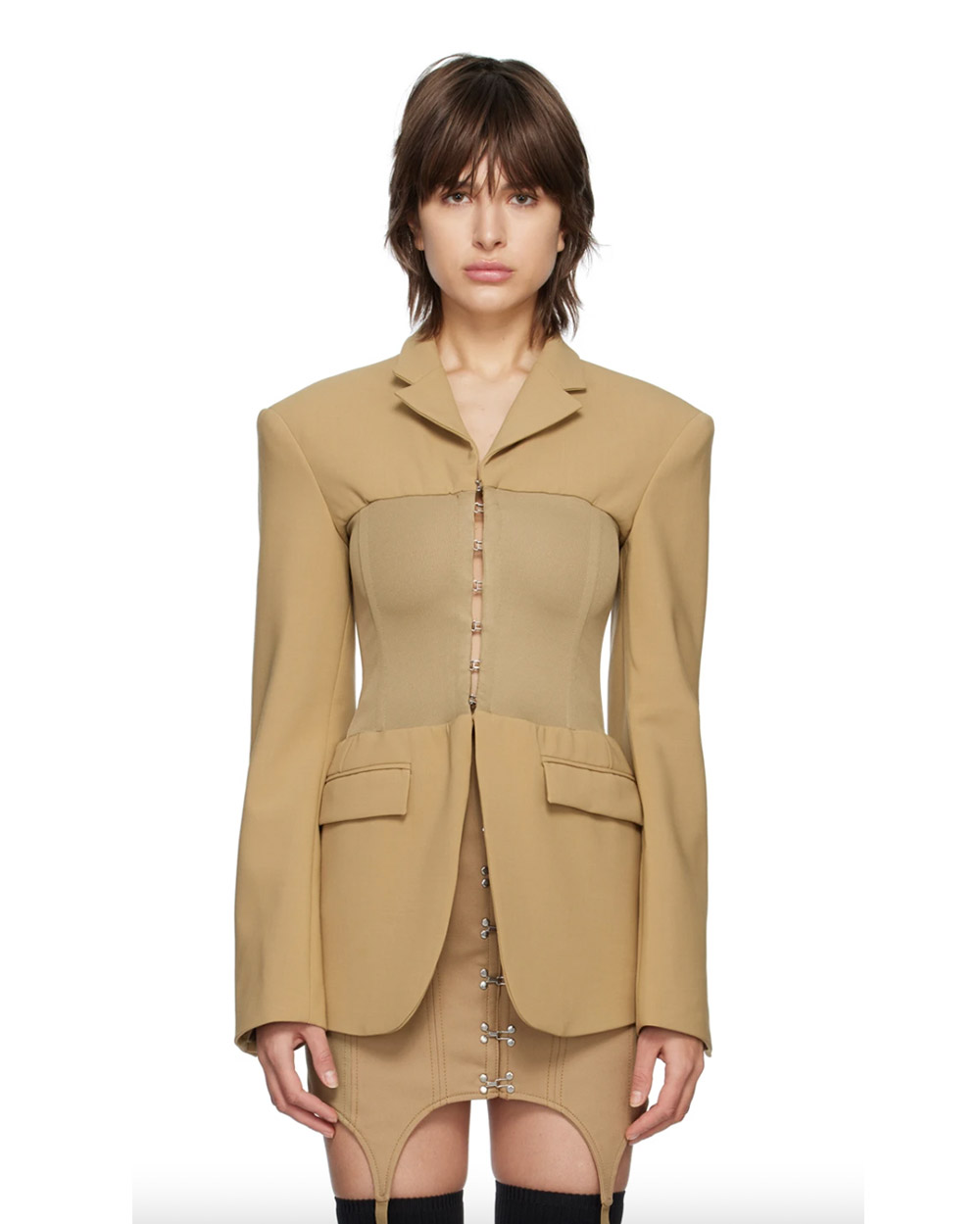 Shop Our Selection of Statement Shoulder Pieces