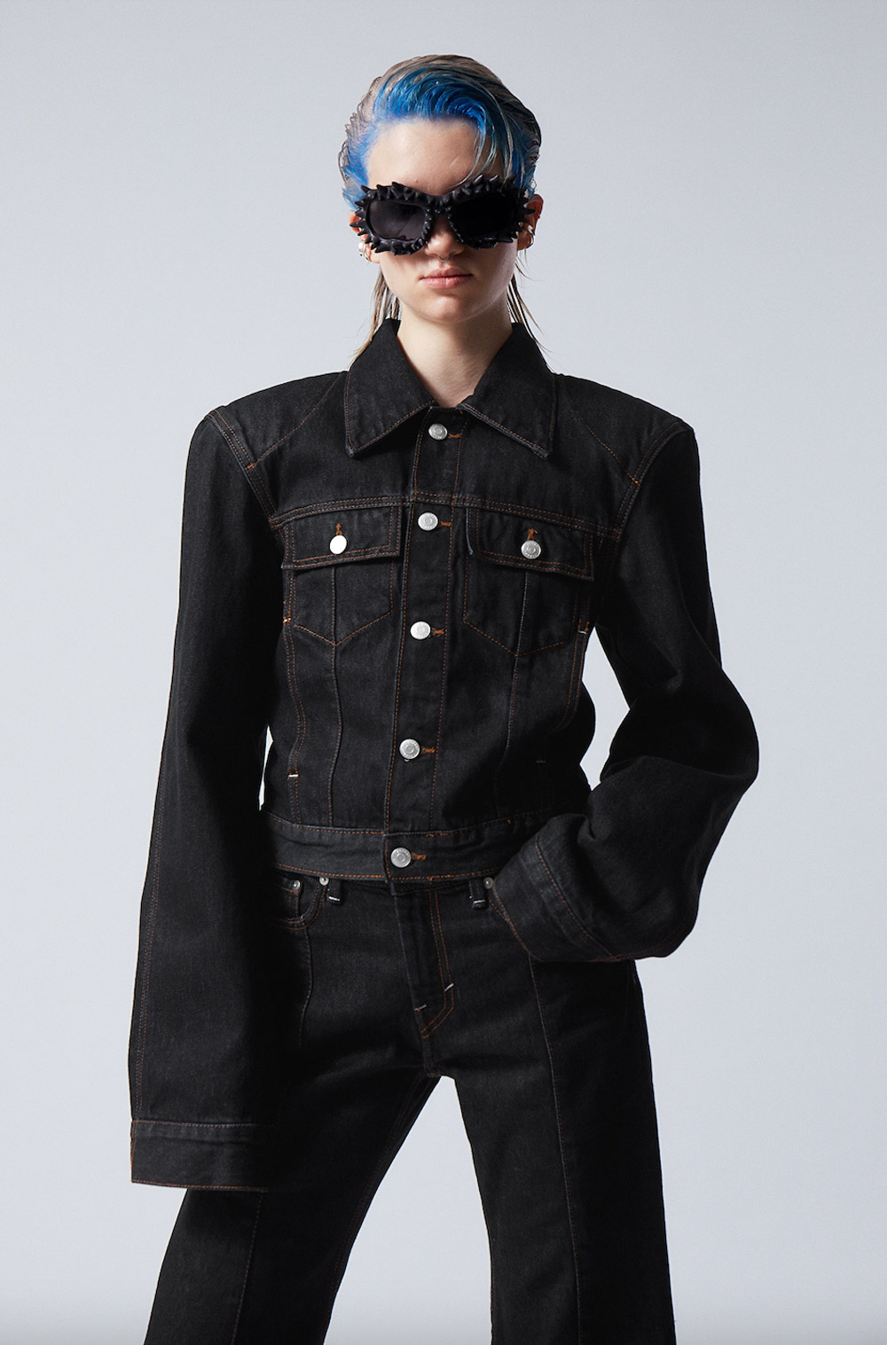 Shop Our Selection of Statement Shoulder Pieces