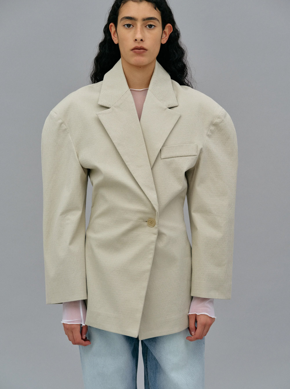 Shop Our Selection of Statement Shoulder Pieces