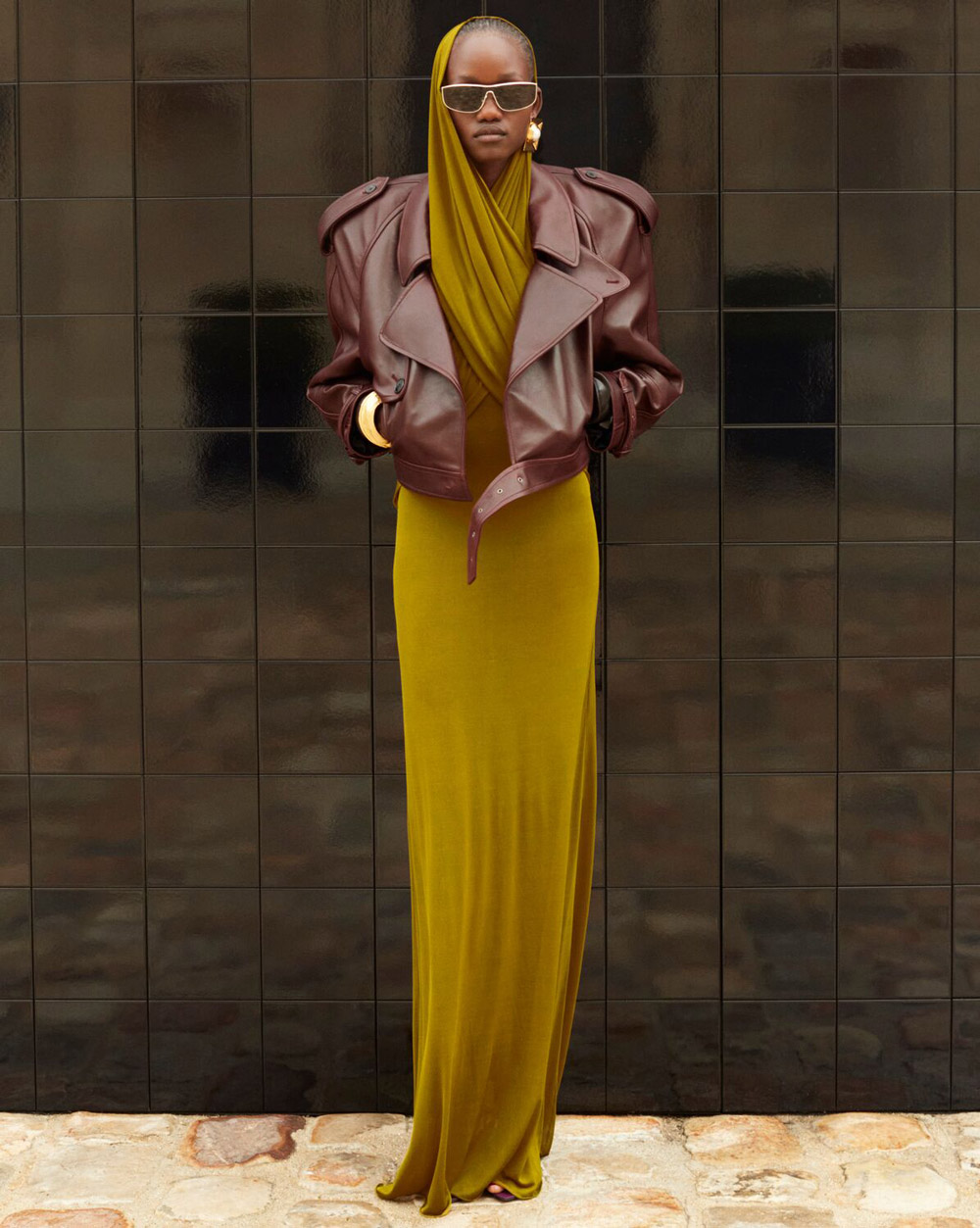 Shop Our Selection of Statement Shoulder Pieces