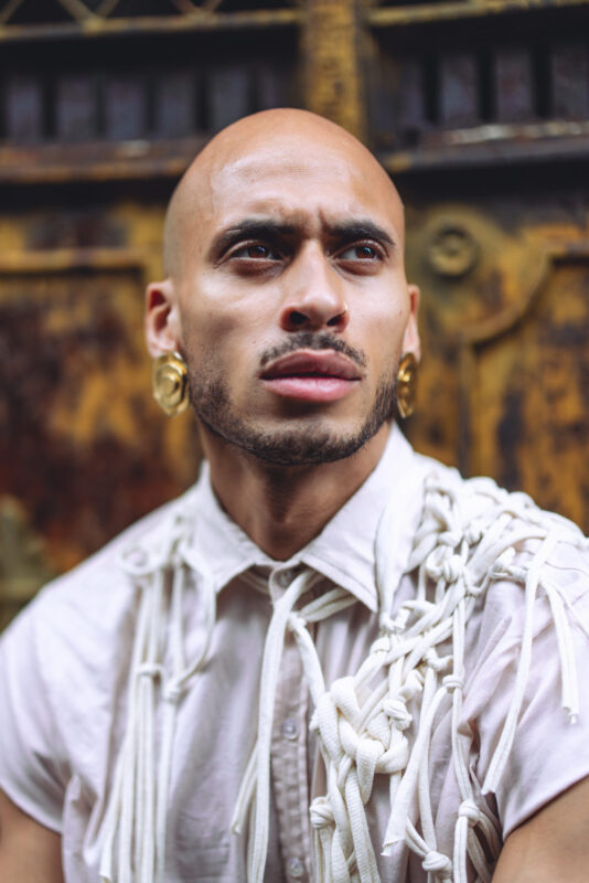 Patrick Mason: “There’s No Gatekeeping With Techno”