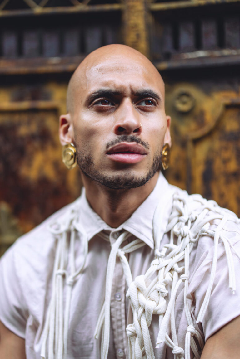 Patrick Mason: “There’s No Gatekeeping With Techno”