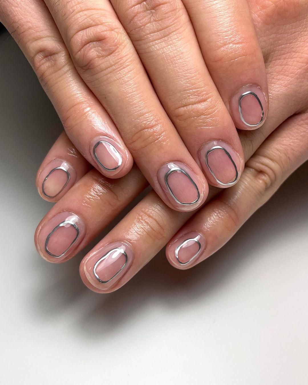 Chrome Nail Inspo For Your Next Nail Appointment