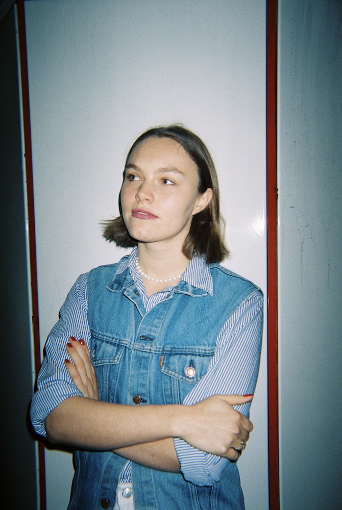 On Our Radar: Singer MOLI Embraces Nostalgia with 'It’s Not My Fault'