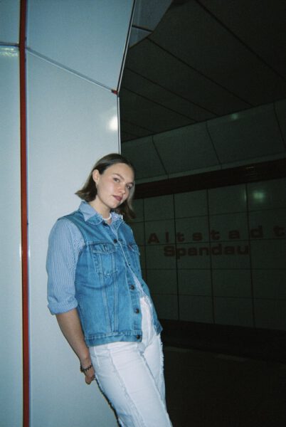 On Our Radar: Singer MOLI Embraces Nostalgia with 'It’s Not My Fault'