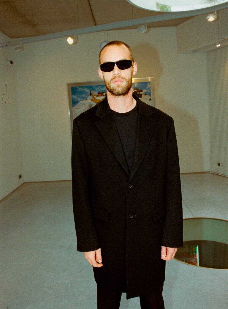 INTERVIEW: Hugo Comte About Growing up in the Industry and His Inspiration