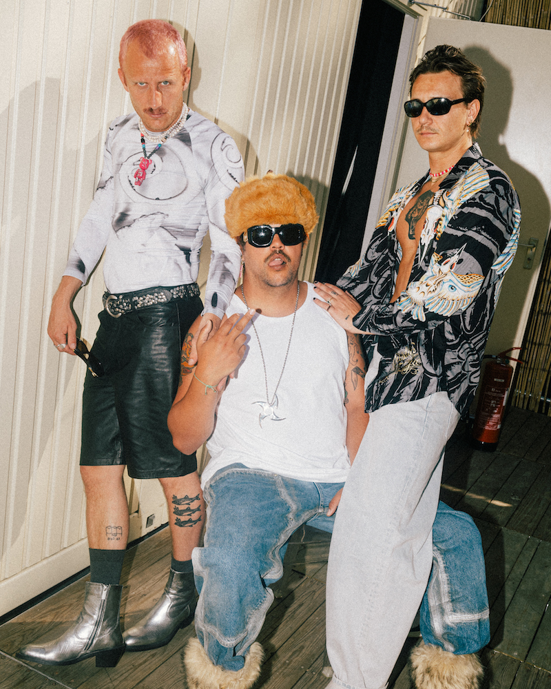 These Were the Best Looks Backstage and on the Festival Ground of Core ...