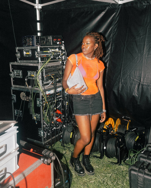 These Were the Best Looks Backstage and on the Festival Ground of Core ...