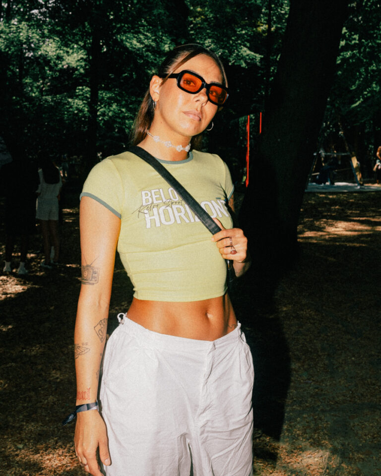 These Were the Best Looks Backstage and on the Festival Ground of Core ...