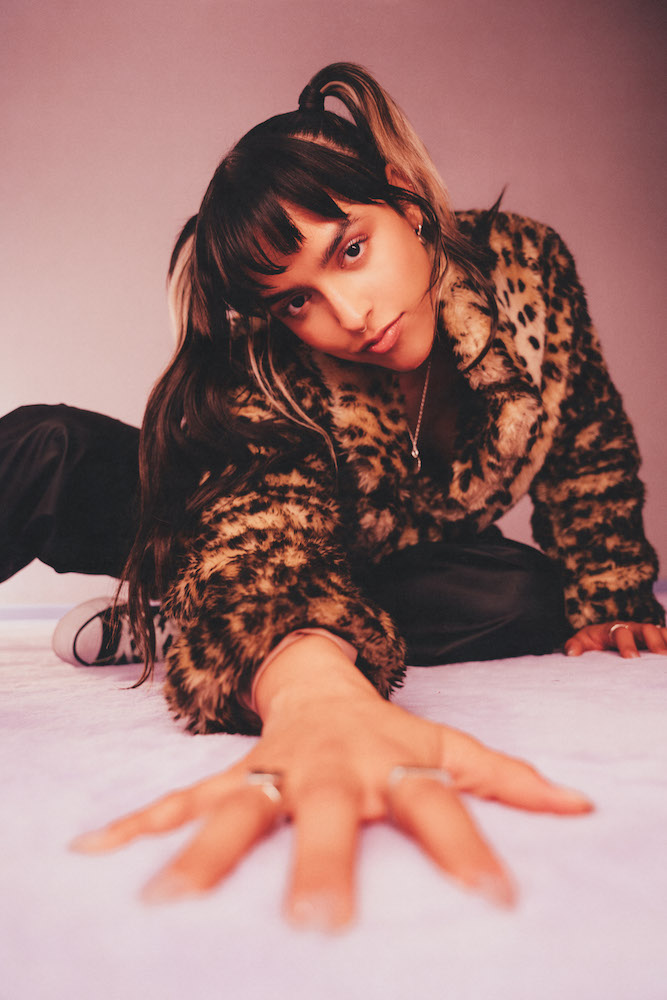 GALE: "Writing for artists like Shakira or Cardi B is like acting"