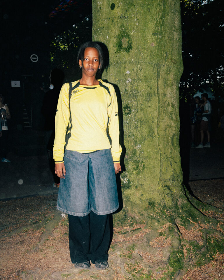 These Were the Best Looks Backstage and on the Festival Ground of Core ...