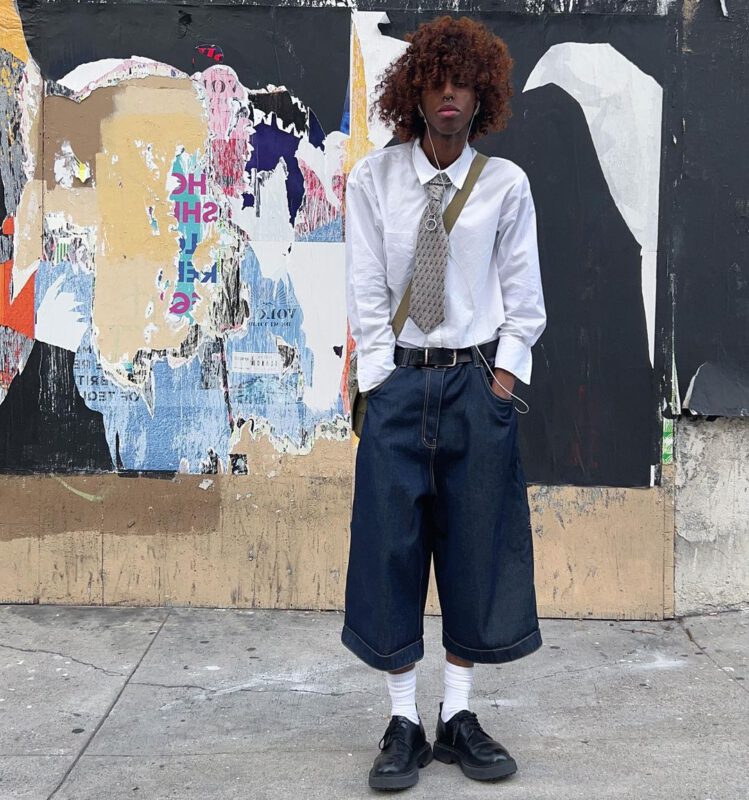 This Summer Is All About Jorts: Where To Get Them And How To Style Them